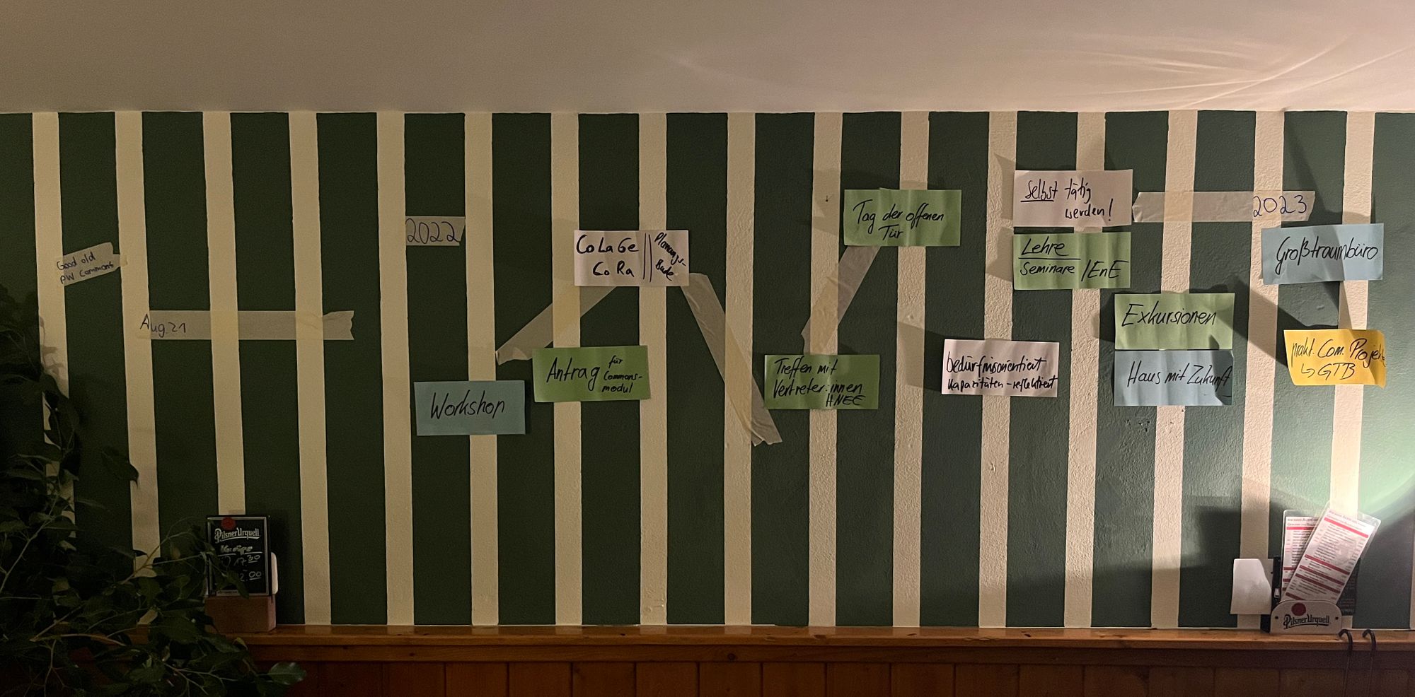 Übers kreative Anpassen und Erneuern